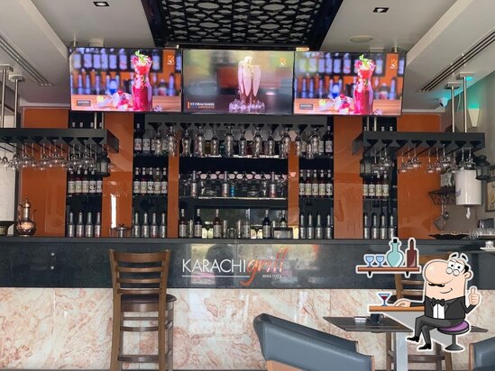Karachi Grill Restaurant, Dubai, Jumeirah Street - Villa 290 Jumeirah ...
