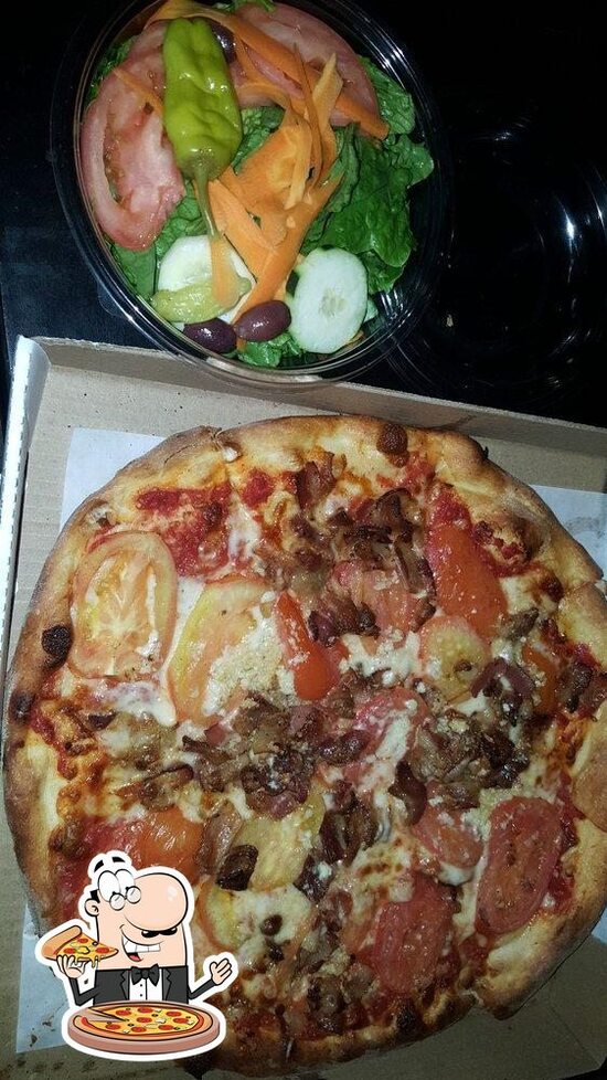 Michaelangelo Pizza & Subs in West Haven - Restaurant menu and reviews