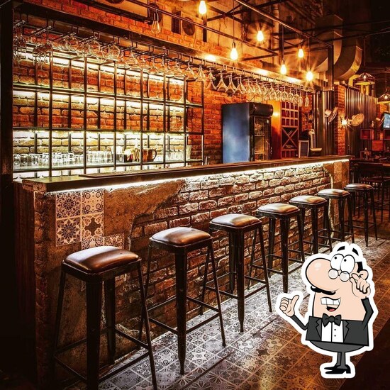 Rikē - Terrace Bar & Grill, Mumbai - Restaurant menu, prices and reviews