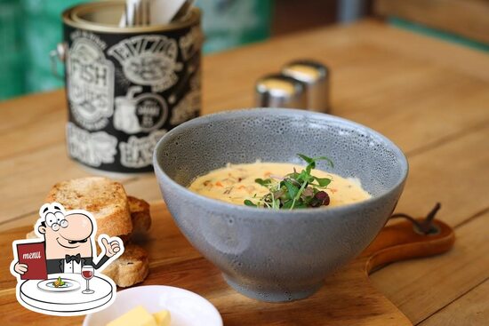 SOBAR & CAFE in Rotorua - Restaurant menu and reviews