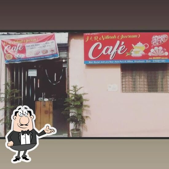 Menu at THE-YARA (Y&R) Cafe (icecream parlour) First Cafe In Uttarkashi ...