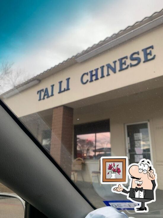 Tai Li in Houston - Restaurant menu and reviews