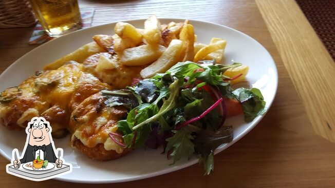 Menu at The Fens pub & bar, Hartlepool