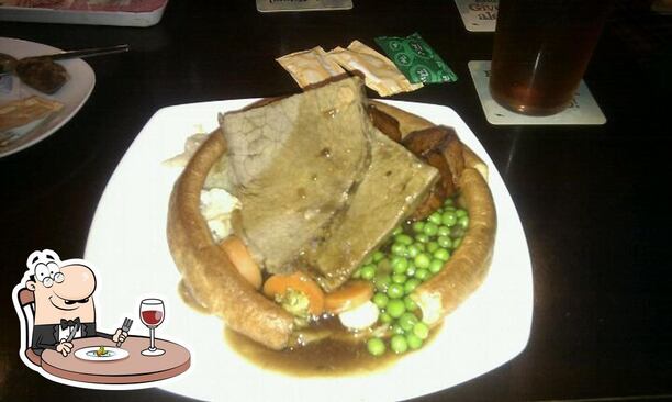 Menu at The Granby pub & bar, Whitby