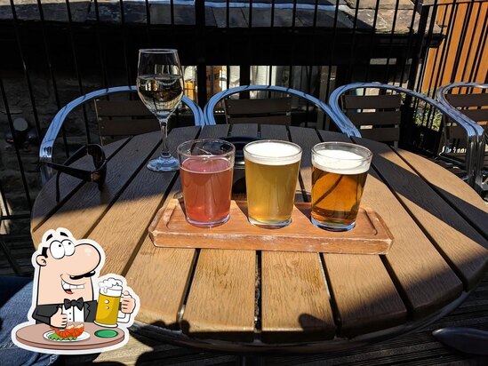 Pub y bar The Flying Duck Ilkley, Ilkley - Opiniones del restaurante