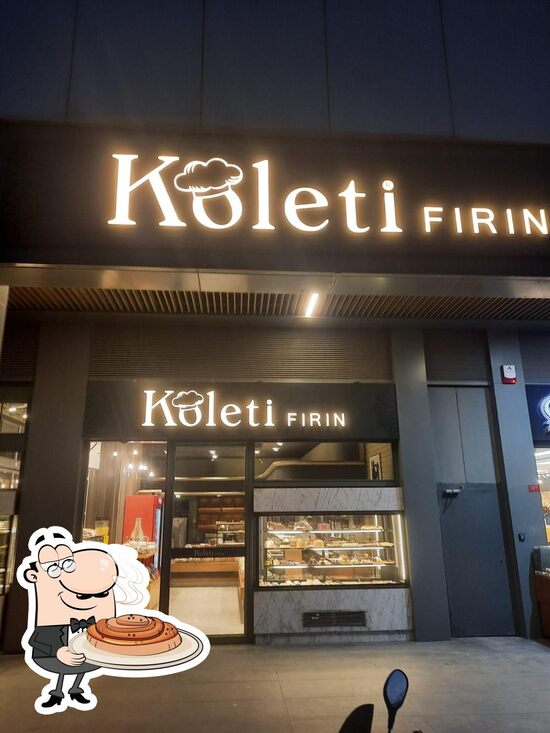 Koleti Fırın Pastane ve Restoran, Istanbul - Restaurant reviews