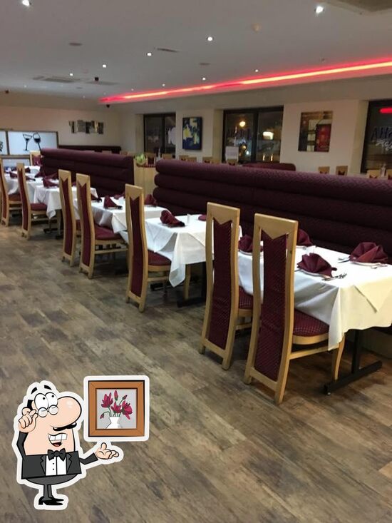 Menu at Jolsha restaurant, Middlesbrough, Marton Estate Square