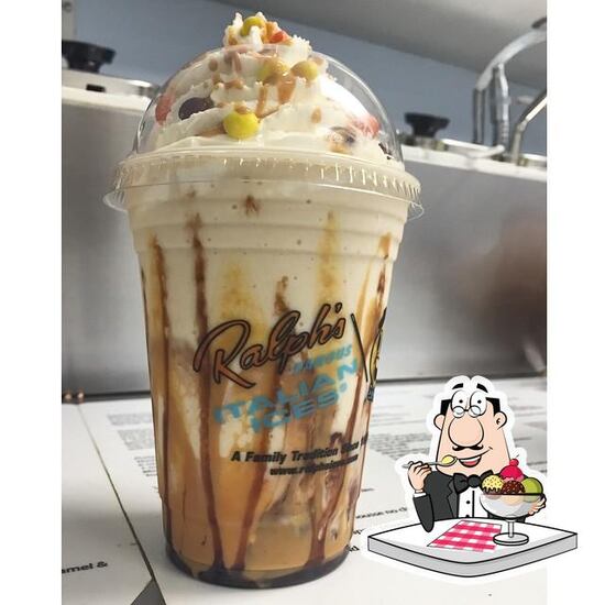 Ralph's Famous Italian Ices in Lindenhurst - Restaurant menu and reviews
