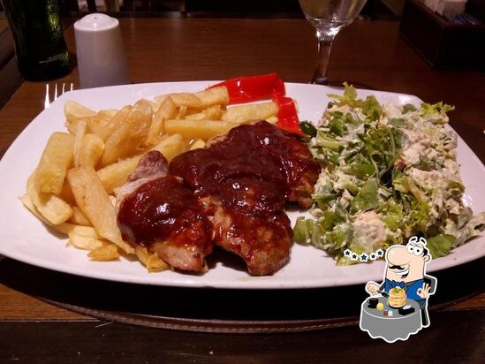 Sócrates restaurant, Buenos Aires - Restaurant menu and reviews