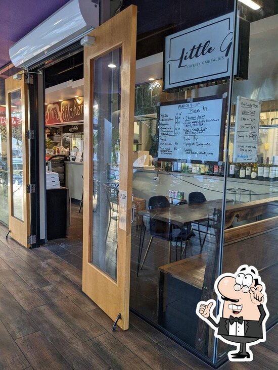 Little G Cafe, Honolulu - Restaurant menu, prices and reviews