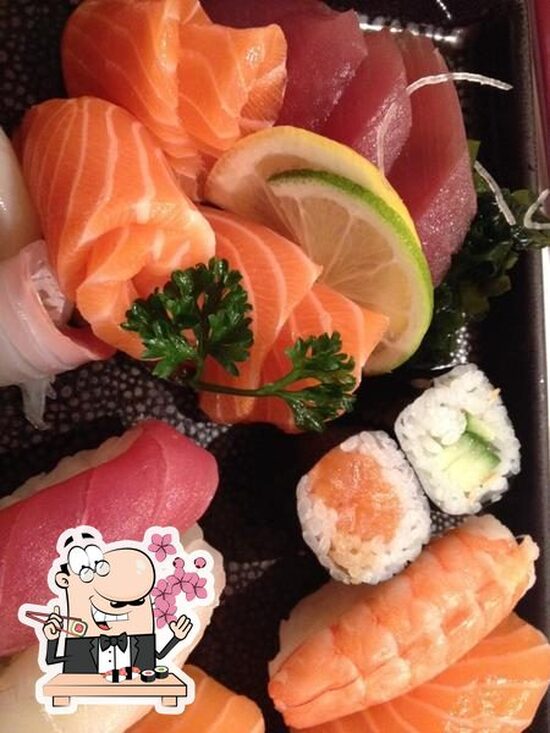 Sushi Bar Yamasaki, Bern - Restaurant menu and reviews