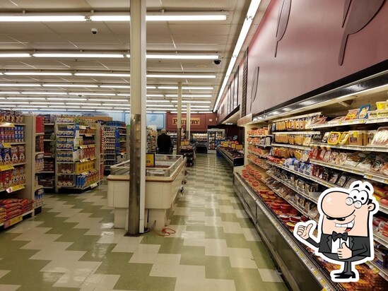 Menu at Food City, Etowah