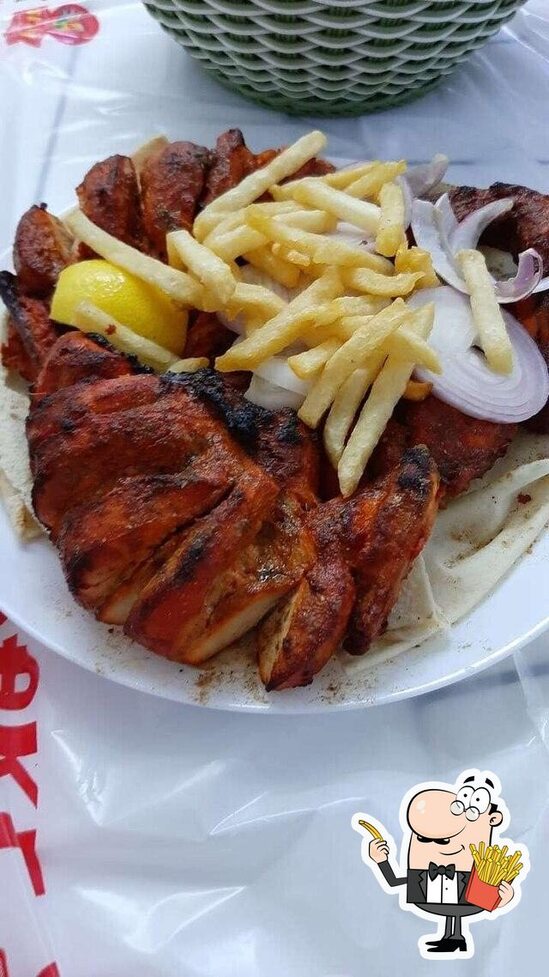 Menu at AL BAKE restaurant, Fujairah