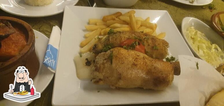 Speisekarte von Al Dawar Revolving Restaurant - Cairo Tower, Kairo