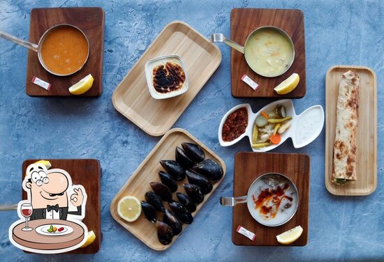 Menu at Beyoğlu Kokoreç ve Beyoğlu Çorbacısı, Çayırova