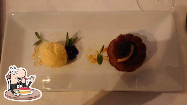 Bistrot du Parc restaurant, Mauroux - Restaurant menu and reviews