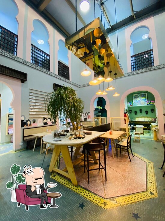 Boston Lane, Dubai - Menú del restaurante, precios y reseñas