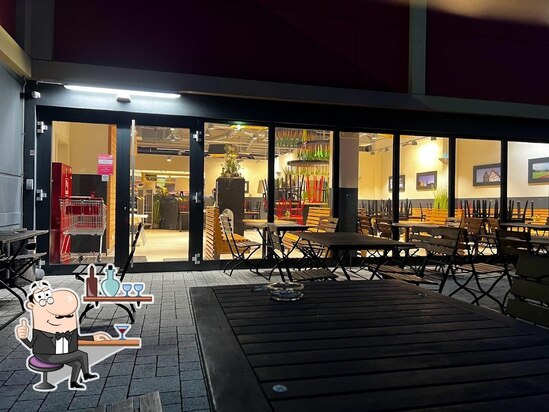 Cafe REWE, Egelsbach - Speisekarte, Preise und Bewertungen