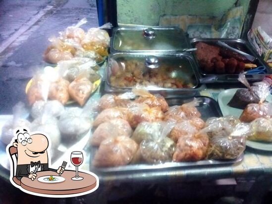 Menu at Cynthia's Lutong Ulam restaurant, Marikina