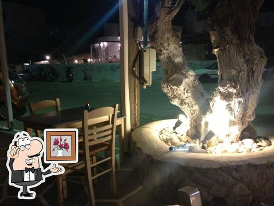 Enalion Restaurant, Pollonia - Restaurant menu, prices and reviews