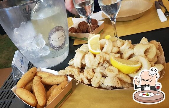 FRIGGITORIA SALENTINA -LA ROTONDA- ristorante, Pescoluse - Recensioni ...