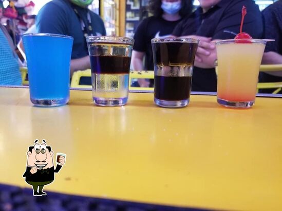 Ground ZERO BAR, Nuevo Progreso - Restaurant reviews