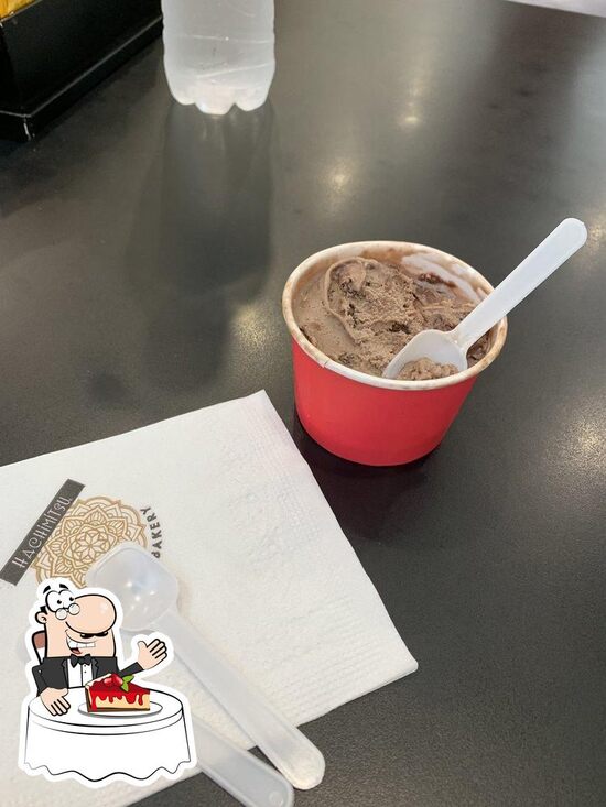 Menu em Hachimitsu Aeroporto café, Londrina, R. Ten. João Maurício Medeiros
