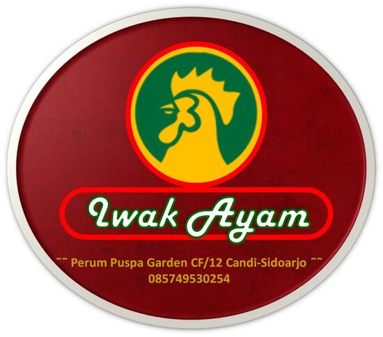 Iwak Ayam Catering restaurant, Indonesia