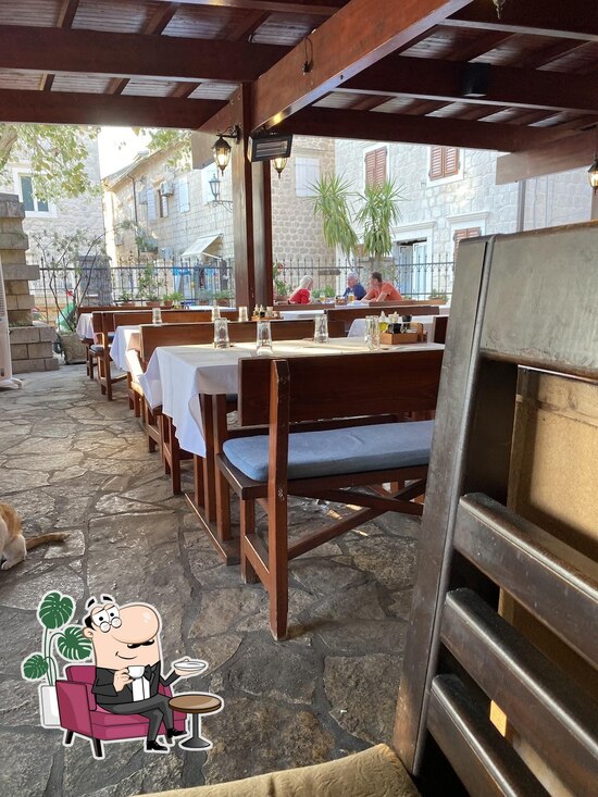 Konoba restaurant, Perast - Restaurant reviews