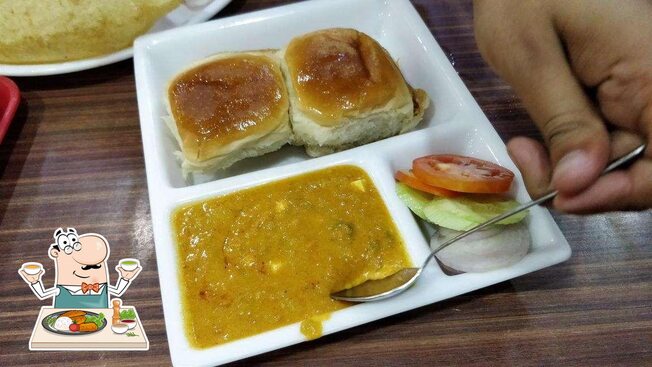 Menu at Madan Sweets & Bakers, New Delhi, 8/1