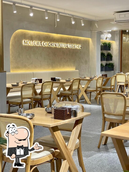 Nollowa Chicken restaurant, Hanoi - Restaurant reviews