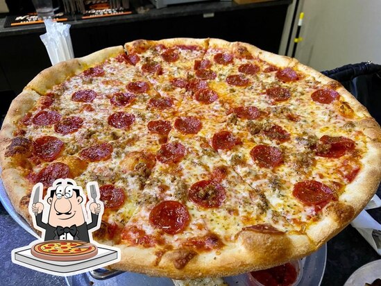 Pizza Bros East Ridge in East Ridge - Restaurant menu and reviews
