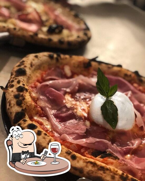 Menu da Pizzeria Rosso Peperino, Conegliano