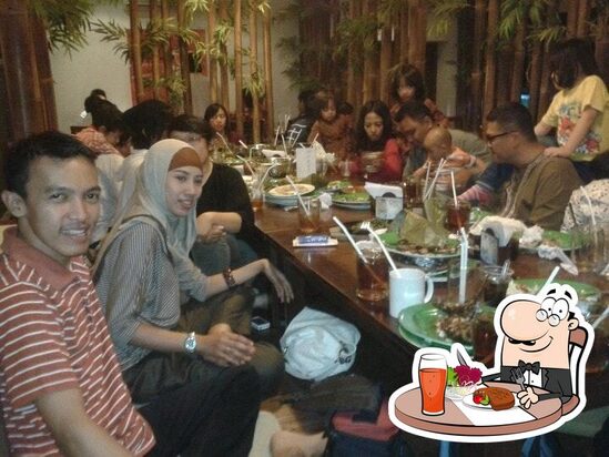Resto Primarasa restaurant, Semarang