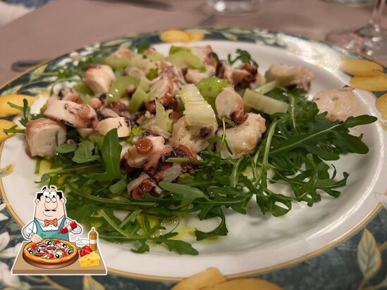 Ristorante Tema, ROM - Restaurantspeisekarten und Bewertungen