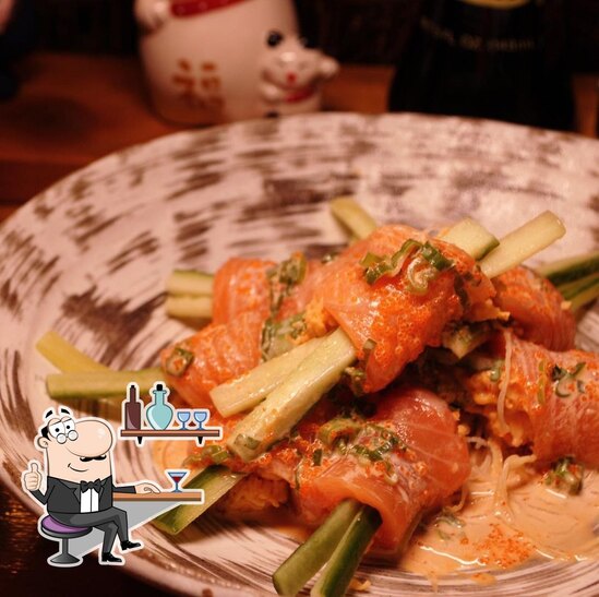 SUSHI JUNAI 1, Austin - Restaurant menu, prices and reviews