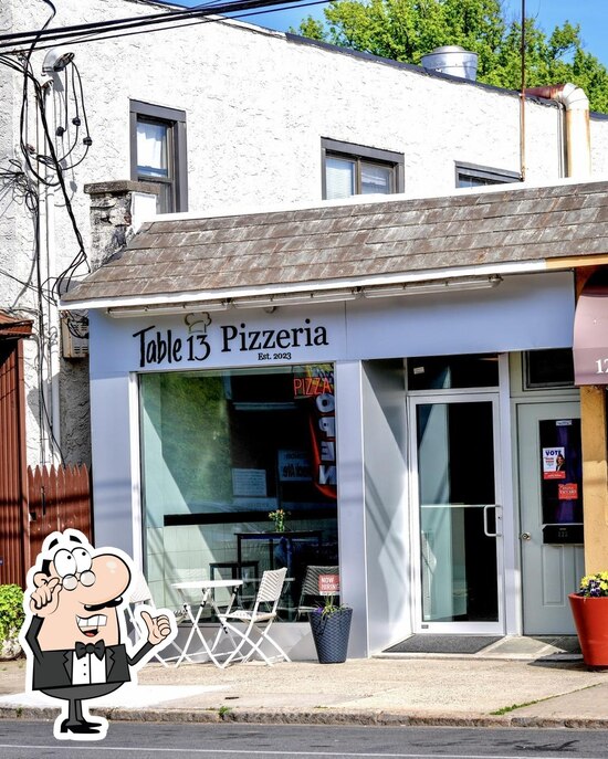 Table 13 Pizzeria, Harrison - Restaurant menu, prices and reviews