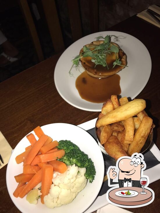 The Ship at Lathom in Ormskirk - Restaurant menu and reviews