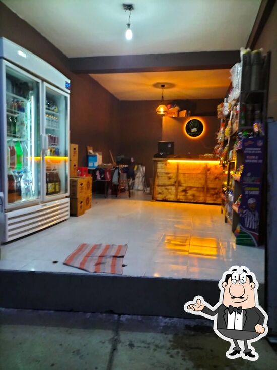 Carta del pub y bar La Oveja Ebria, Ciudad del México