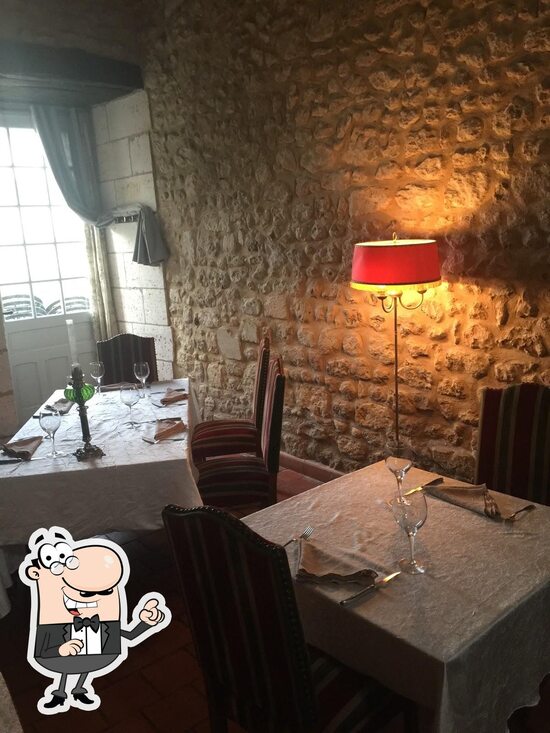 Le Relais Du Château Chalais, Chalais - Menu du restaurant, prix et avis