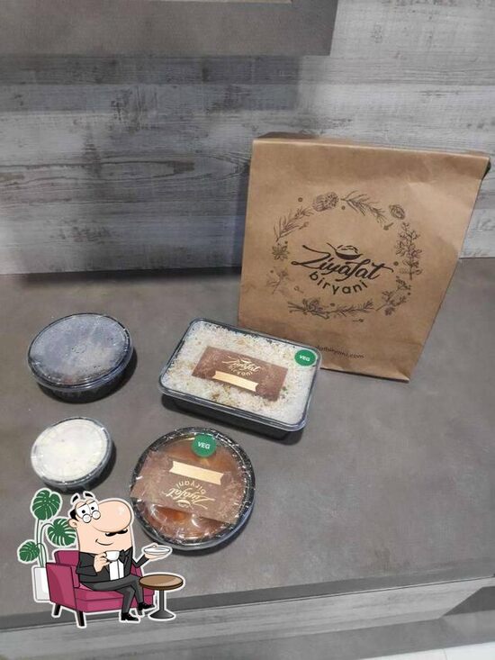 Ziyafat Biryani, Mumbai, Kailash Industrial Complex - Restaurant reviews