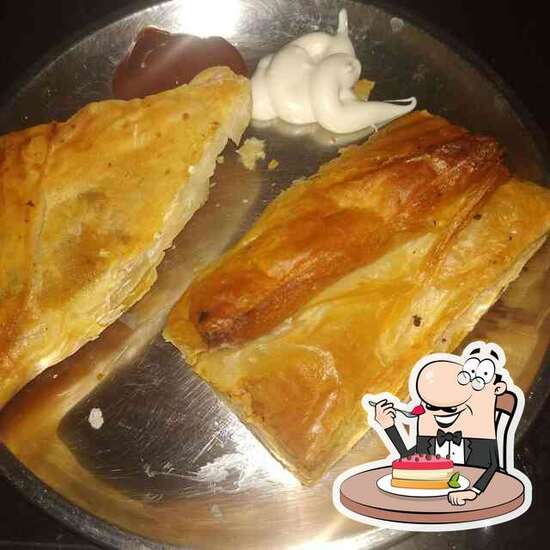 Burma Bakery, Lucknow, KD Singh Babu Stadium - Restaurant menu, prices ...