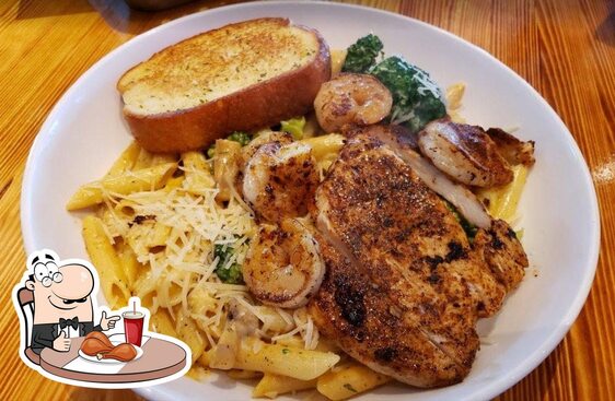 Menu at Bombshells pub & bar, Pearland, South Fwy
