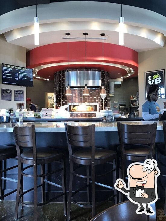 Menu at Brixx Wood Fired Pizza + Craft Bar, Virginia Beach, Landstown ...