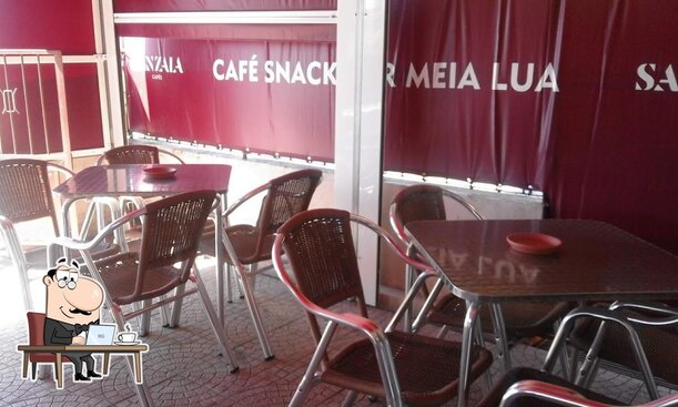 Café Snack Bar Meia Lua - Alexino Batista, Chaves - Restaurant menu ...