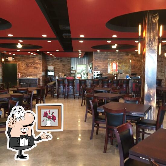 The Omega Grill, Spring - Restaurant menu, prices and reviews