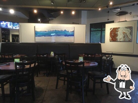 Wasabi Sushi Bar & Asian Bistro, Tyler - Restaurant menu, prices and ...