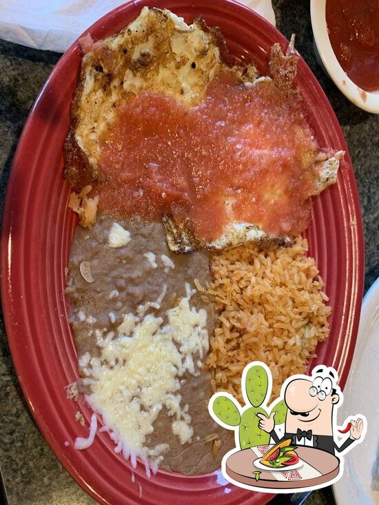 Menu of El Jalisciense Mexican Restaurant, Warner Robins, Russell Pkwy ...