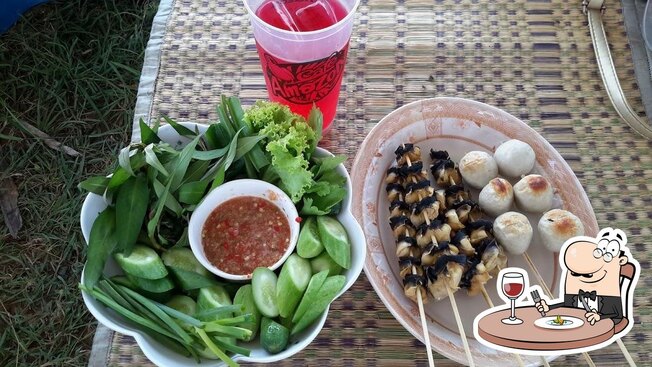 Carta del restaurante ร้านอาหารตามใจ, Prakhon Chai