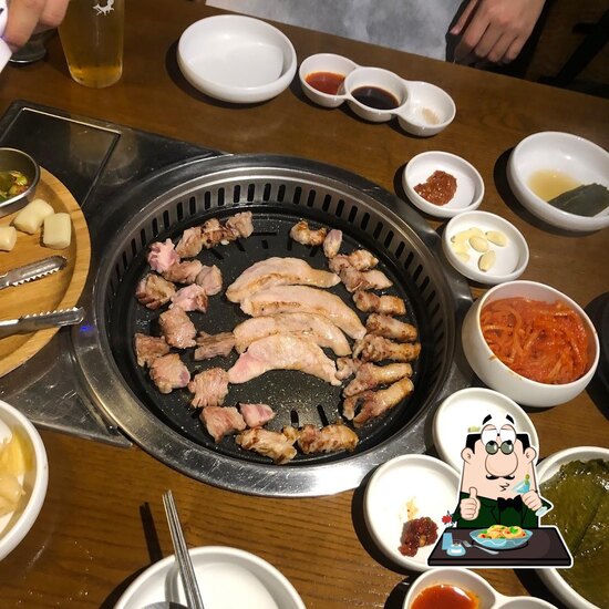 83 Haechi Gwangalli, Busan - Restaurant menu, prices and reviews